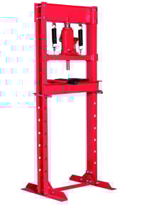 Presse hydraulique 12 tonnes pas cher | Carter-Cash